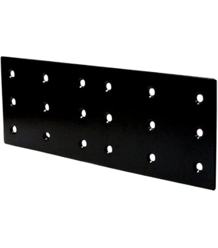 Amazon.co.jp: 因幡電工 L型ブラケット M仕様 ユニクロ LBM-3 : ホーム