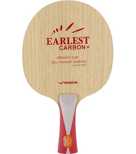 Amazon | ヤサカ(Yasaka) 馬林カーボンFLA YM3 | YASAKA(ヤサカ