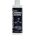 70% Isopropyl Alcohol IPA Cleaner & Rubbing Alcohol 250ml | Powerful ...