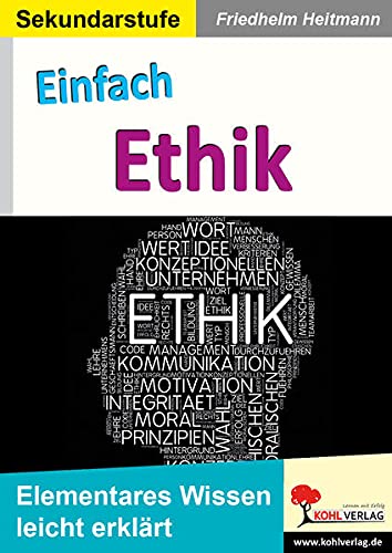 Amazon | Einfach Ethik: Elementares Wissen leicht erklaert | Heitmann ...