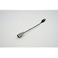 Amazon.co.jp: EITEC ホンダ車用 純正ナビUSB 汎用USB 変換ケーブル USB Type A(ETS-C-USBH) (1本入) : 車＆バイク