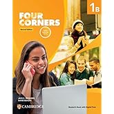 Amazon | Four Corners Level 1 Student's Book with Digital Pack ...