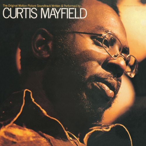 Album Superfly de Curtis Mayfield sur CDandLP