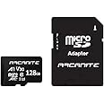 Amazon | 【Amazon.co.jp 限定】アルカナイト(ARCANITE) 128GB microSDXCカード UHS-I U3, A1, V30, 4K, C10, SD ...