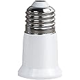 Amazon.co.jp : E27 に E27 ランプホルダーアダプタ電球エクステンダーソケット LED 電球照明延長用 : ホーム＆キッチン