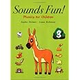 Amazon.co.jp: Sounds Fun! Student Book with Audio CD 3 : Sophie Hlmes ...