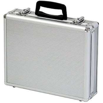 Amazon | Astage(アステージ) アルミツールケース W約35.6×D約10.3×H約31cm AL-A003 | パーツボックス