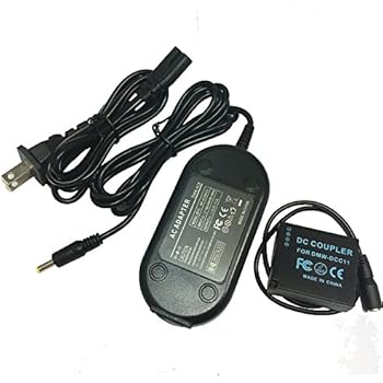 Amazon | Panasonic DCカプラー ルミックス用 DMW-DCC11 | ACアダプタ 通販