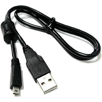 Amazon.co.jp： OLYMPUS USB接続ケーブル デジタルカメラ用 CB-USB8: カメラ
