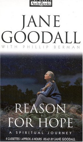Amazon | Reason for Hope: A Spiritual Journey | Goodall, Jane, Berman ...