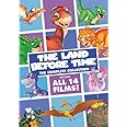 Land Before Time: The Complete Collection : LAND BEFORE TIME: THE ...