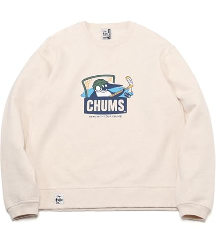 Amazon.co.jp: チャムス（CHUMS） ChumlySport パーカー CH00-1483