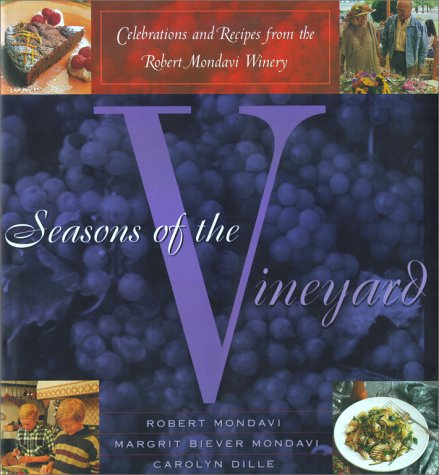 Amazon | Seasons of the Vineyard: A Year of Celebrations and Recipes ...