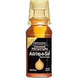 Amazon.co.jp: ASTRING-O-SOL LIQ Size: 8 OZ 液体