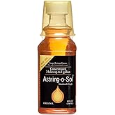 Amazon.co.jp: ASTRING-O-SOL LIQ Size: 8 OZ 液体