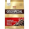 Amazon | UCC ゴールドスペシャル リッチブレンド 280g レギュラーコーヒー(粉)×3個 | ゴールドスペシャル | 焙煎 通販