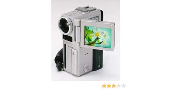 32％割引【日本未発売】 SONY Handycam DCR-PC1 MiniDV：動作確認済 ビデオカメラ カメラ-OTA.ON.ARENA ...