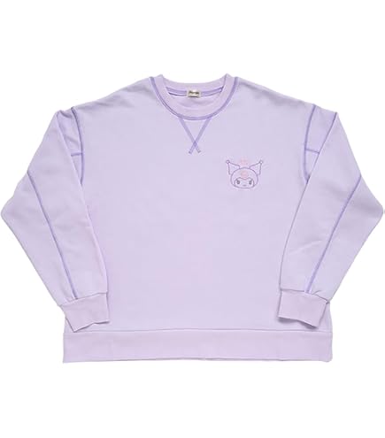 Amazon.co.jp: サンリオ(SANRIO) サンリオ ハーフジップスウェット