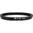Amazon | マルミ MARUMI ステップダウンリング 58mm→52mm 907101 フィルター径変換アダプター | ステップダウンリング 通販