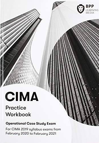 Amazon | CIMA Operational E1, F1 & P1 Integrated Case Study: Practice ...