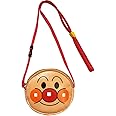 Amazon.co.jp: 伊藤産業(イトウサンギョウ) アンパンマン フェイスポシェット アンパンマン 012978 H11×W12.5×D4cm BAG バッグ ショルダー 子供 キッズ ...