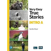 Amazon | True Stories Level 1 Very Easy True Stories: Student Book ...