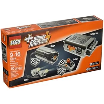 Amazon | LEGO Technic 8293 Power Functions Motor Set | ブロック | おもちゃ