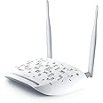 TP-Link TD-W9970 N300 Wireless VDSL ADSL Modem Router: Routers: Amazon ...