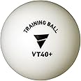 Amazon | ヴィクタス(Victas) 卓球 トレ球 VT40+ トレーニングボール 100球入 015700 | ヴィクタス(Victas) | ボール
