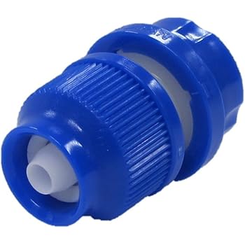 Amazon | SANEI 散水ホース スリムホースジョイント 7.5~9mm用 PT17-40F | ホース・リール