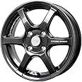 Amazon | 【適合車種:ダイハツ タント(LA600系)2013-】 ヨコハマ ADVAN dB V553 155/65R14 75 夏用タイヤとホイールの4本セット アルミホイール ...