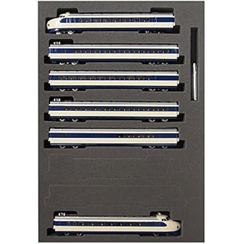 Amazon | TOMIX Nゲージ 98929 [限定]0系東海道新幹線 (開業ひかり1号・H2編成) セット | 鉄道模型 通販