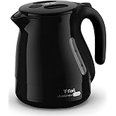 Amazon | ティファール 電気ケトル 1.2L 大容量 転倒お湯もれロック 「ジャスティン ロック ブラック」 省スチーム設計 KO5908JP | ティファール(T-fal) | 電気 ...