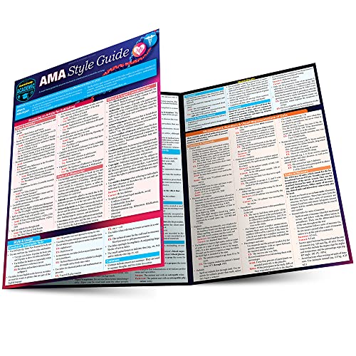 Amazon | AMA Style Guide: Reference for Science & Medical Writing ...