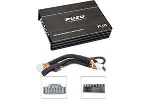 Amazon.co.jp 売れ筋ランキング: 車載用アンプ の中で最も人気のある商品です