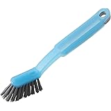 Amazon｜マーナ(marna) 浴室チョコッと洗い・ホワイト ピンセット付 掃除の達人 W652W 21.5cm｜トイレブラシ - ホーム＆キッチン オンライン通販