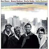 Amazon | Old And New Dreams (ECM Luminessence Series) [Analog] | Cherry, Don / Redman, Dewey ...