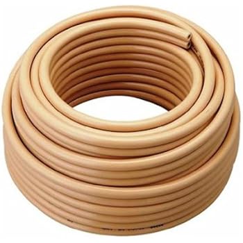 Amazon | SANEI 【風呂追い焚き配管用】 ペアホース 20M巻き T4202-86-15AX20 | ホース・チューブ