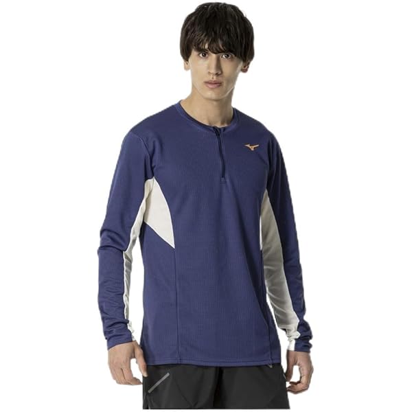 Amazon.co.jp: [ミズノ] トレーニングウェア ドライエアロフロー