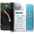 Amazon | MDD MAXDIGITALDATA (MD20TSATA25672NAS 20TB 7200RPM 256MB キャッシュ SATA 6.0Gb/s 3.5インチ 内蔵型 ...