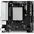 Amazon | N17 NASマザーボード AMD Ryzen 7 7840HS 2xNVMe 4xSATA3.0 1x PCIEx8 2xDDR5 2x2.5G LAN 17x17 ...
