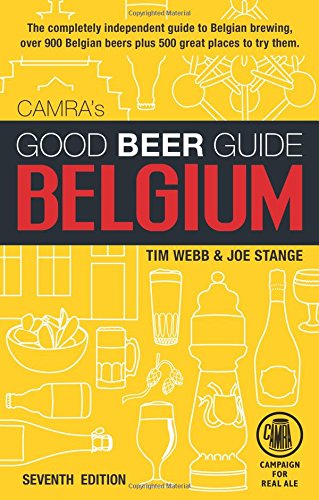 Amazon | Good Beer Guide Belgium (Good Beer Guides) | Webb, Tim ...