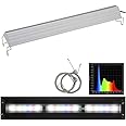Amazon.co.jp: アクロ TRIANGLE LED GROW 600 3000lm 60cm水槽 照明 水草育成 熱帯魚 アクアリウム ライト 沖縄別途送料 : ペット用品