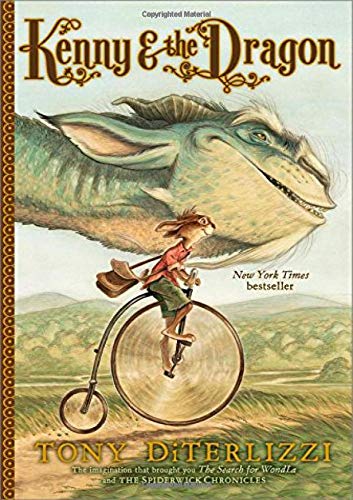 Amazon | Kenny & the Dragon | DiTerlizzi, Tony, DiTerlizzi, Tony | Rabbits