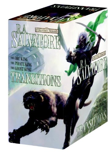 Amazon | Transitions Gift Set | Salvatore, R.A. | Epic
