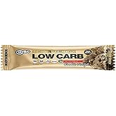 Body Science Cookies and Cream High Protein Bar - Box of 12 (60g each ...