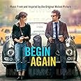 Amazon.co.jp: Begin Again - Soundtrack: ミュージック
