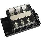 Amazon | IDEC(アイデック) ターミナルブロック BDシリーズ 固定端子台タイプ M3ねじ セルフアップ式 14A BD7-MB8 | 端子 | 産業・研究開発用品 通販