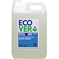 Amazon | ECOVER(エコベール) エコベール 洗濯洗剤 詰め替え用 ラベンダー&ユーカリの香り 5000ml 大容量 業務用 ecover 肌に優しい 植物由来 赤ちゃん 洗剤 ...