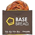 Amazon | BASE BREAD ベースブレッド チョコレート 完全食 完全栄養食 食物繊維 16袋セット | ベースフード | 菓子パン 通販